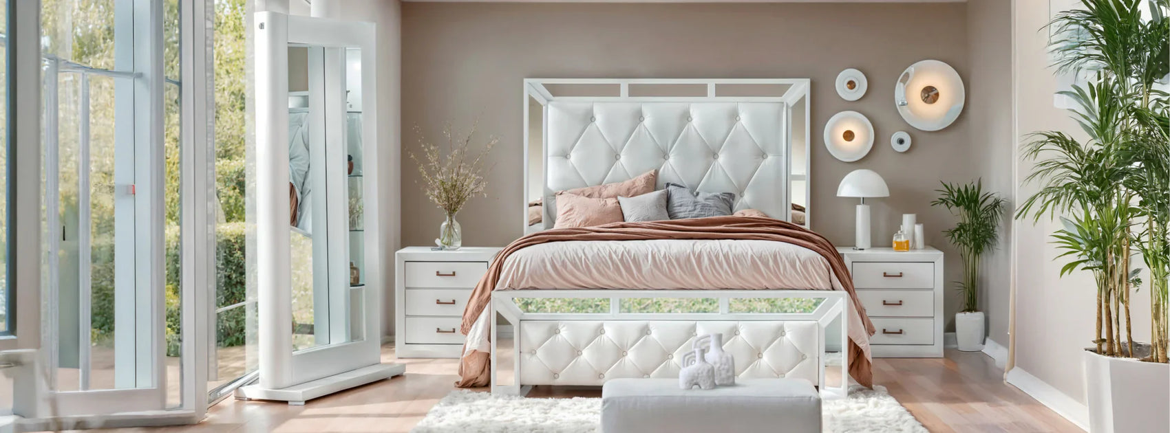 Conoce Estilos De Camas Para Tu Dormitorio - Jamar — Muebles Jamar Panamá