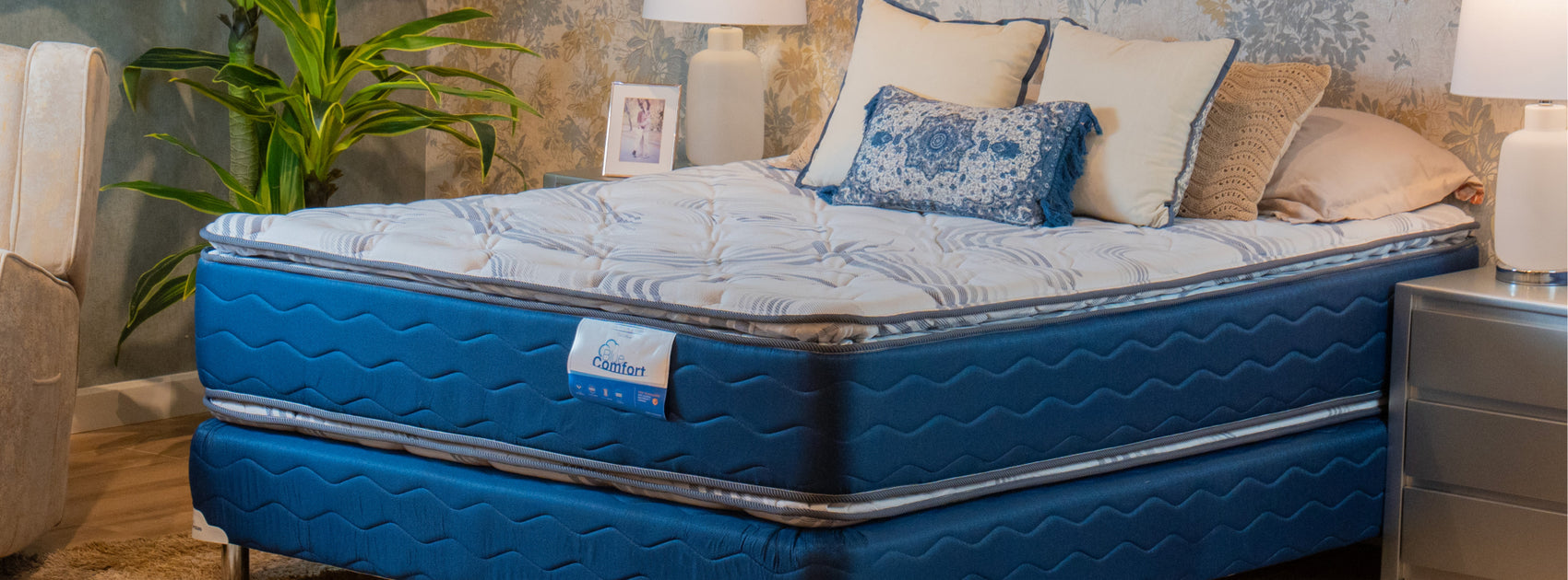 Conoce cuál es la mejor marca en colchones - Jamar — Muebles Jamar Panamá