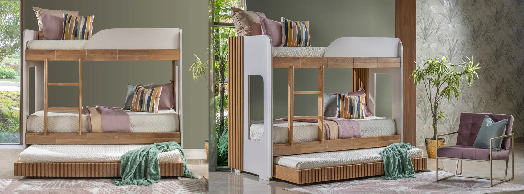 Camas auxiliares: La mejor opción para espacios pequeños — Muebles ...