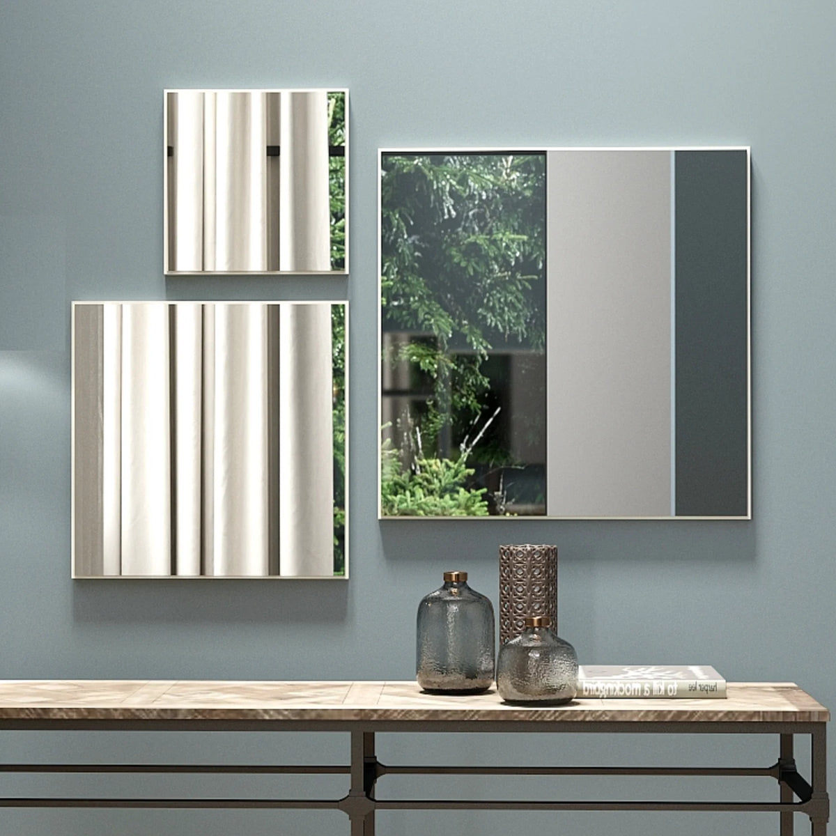 Espejos — Muebles Jamar Panamá