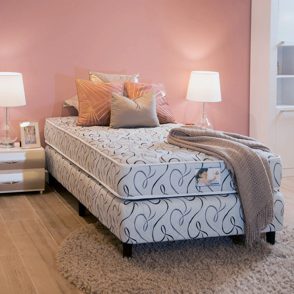Colchones Twin - Jamar Panamá — Muebles Jamar Panamá