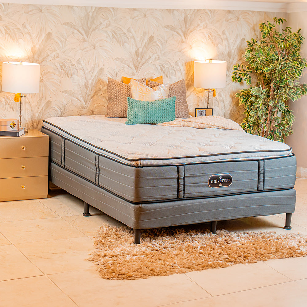 Colchones y Bases — Muebles Jamar Panamá