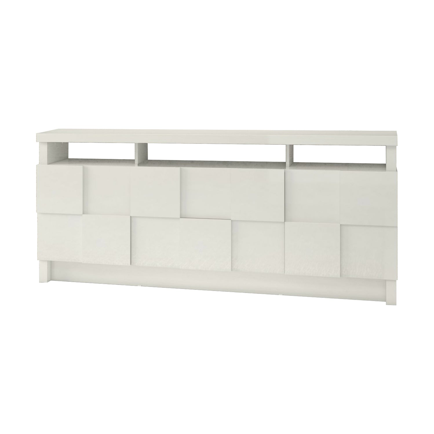 Bifé Ferreira Off White — Muebles Jamar Panamá