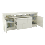 Bifé Ferreira Off White — Muebles Jamar Panamá