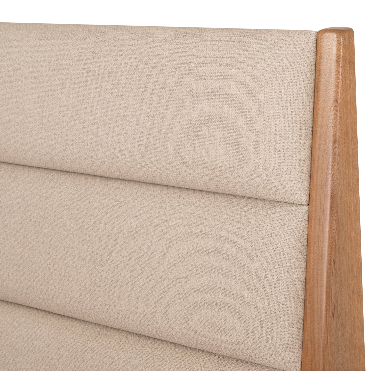 Recámara Full Aston Beige,Natural — Muebles Jamar Panamá