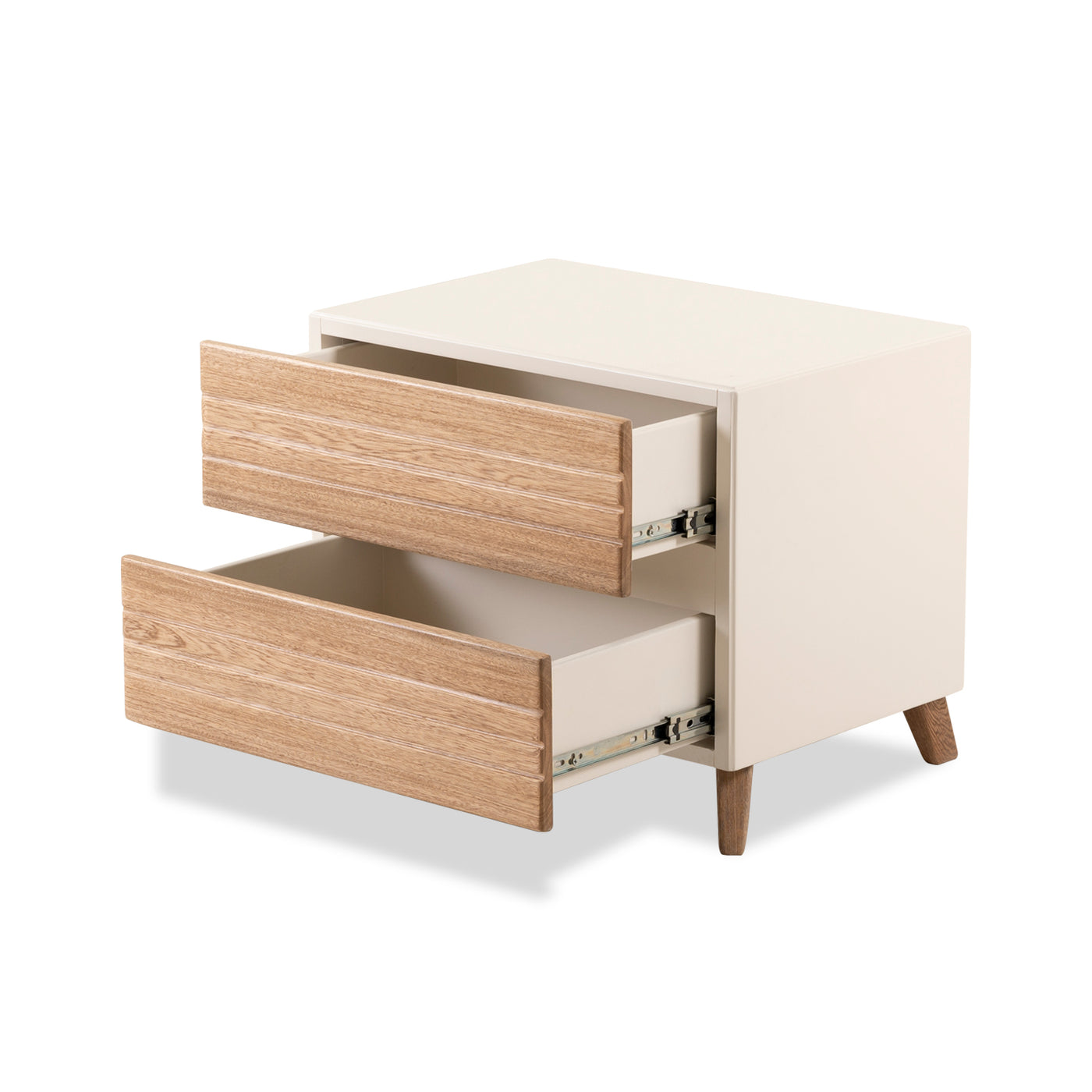 Recámara Full Aston Beige,Natural — Muebles Jamar Panamá