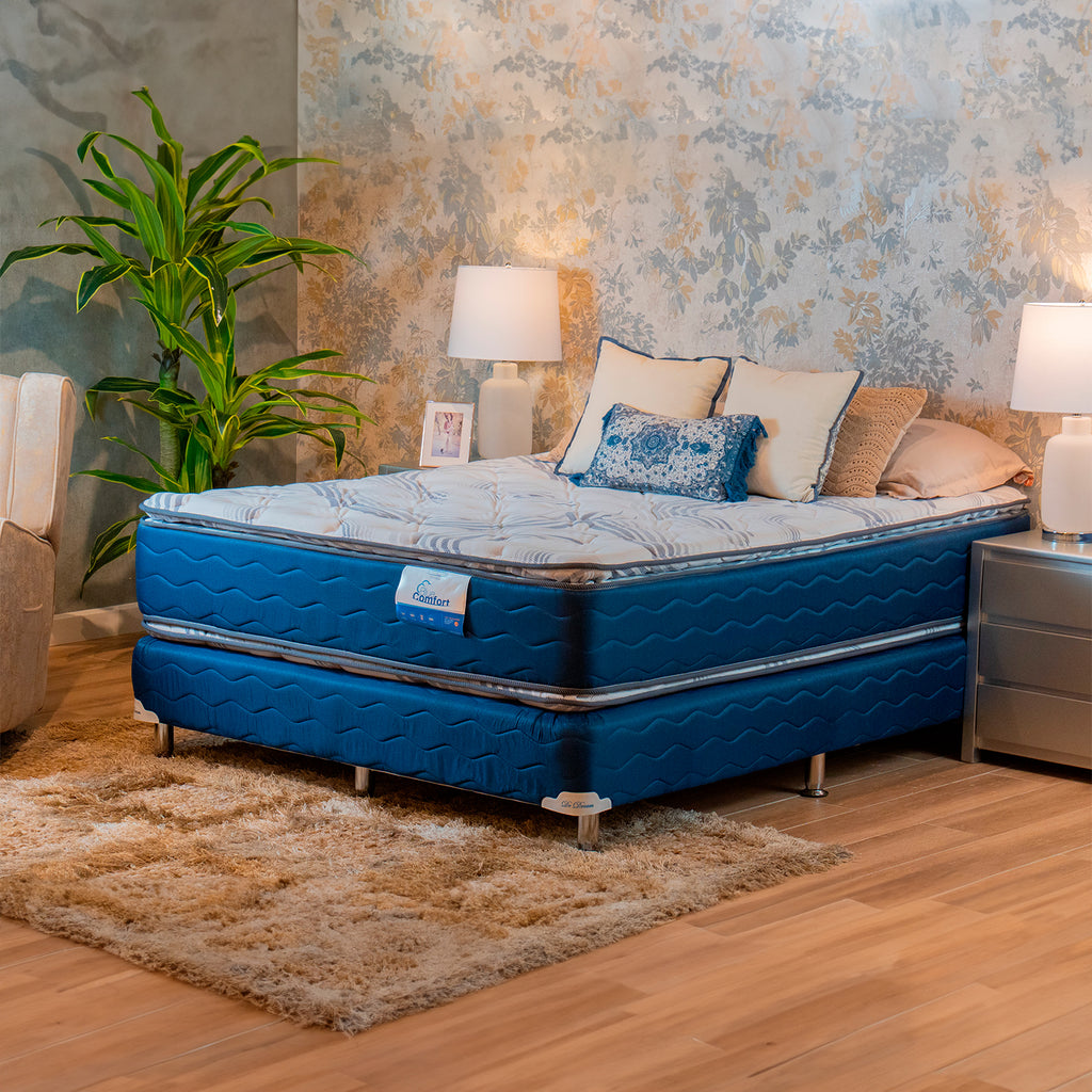 Colchones y Bases - Muebles Jamar Panamá
