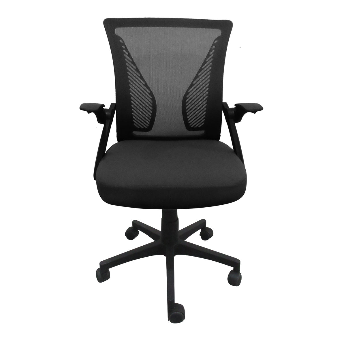Silla Oficina Albi Negra — Muebles Jamar Panamá