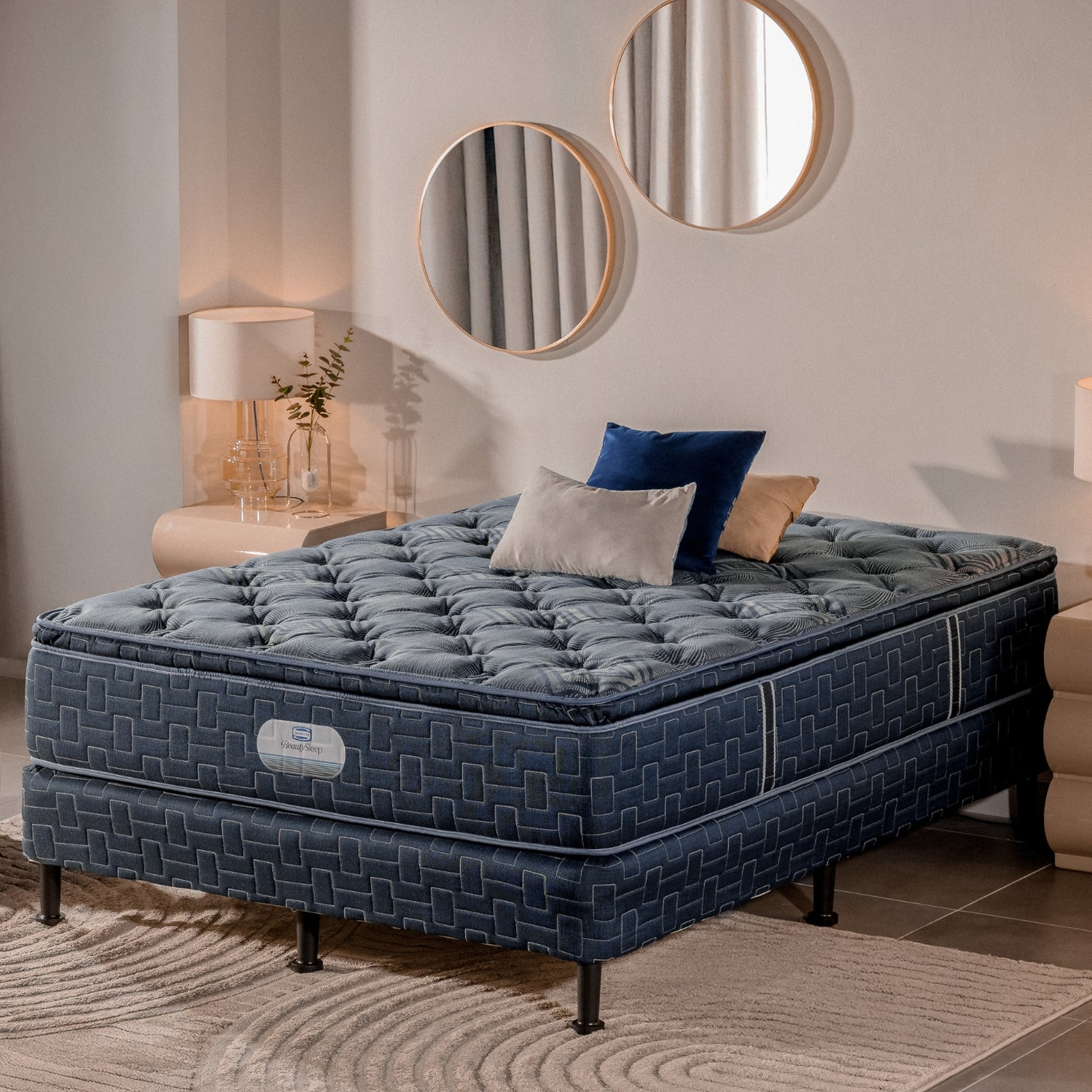 Colchón Simmons Whitfield Full — Muebles Jamar Panamá