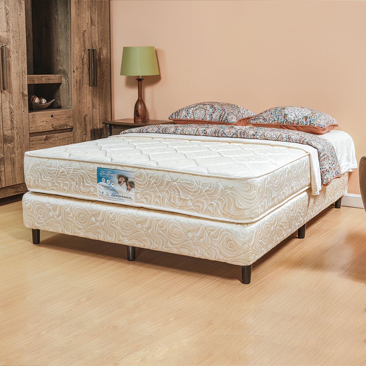 Colchones y Bases - Muebles Jamar Panamá