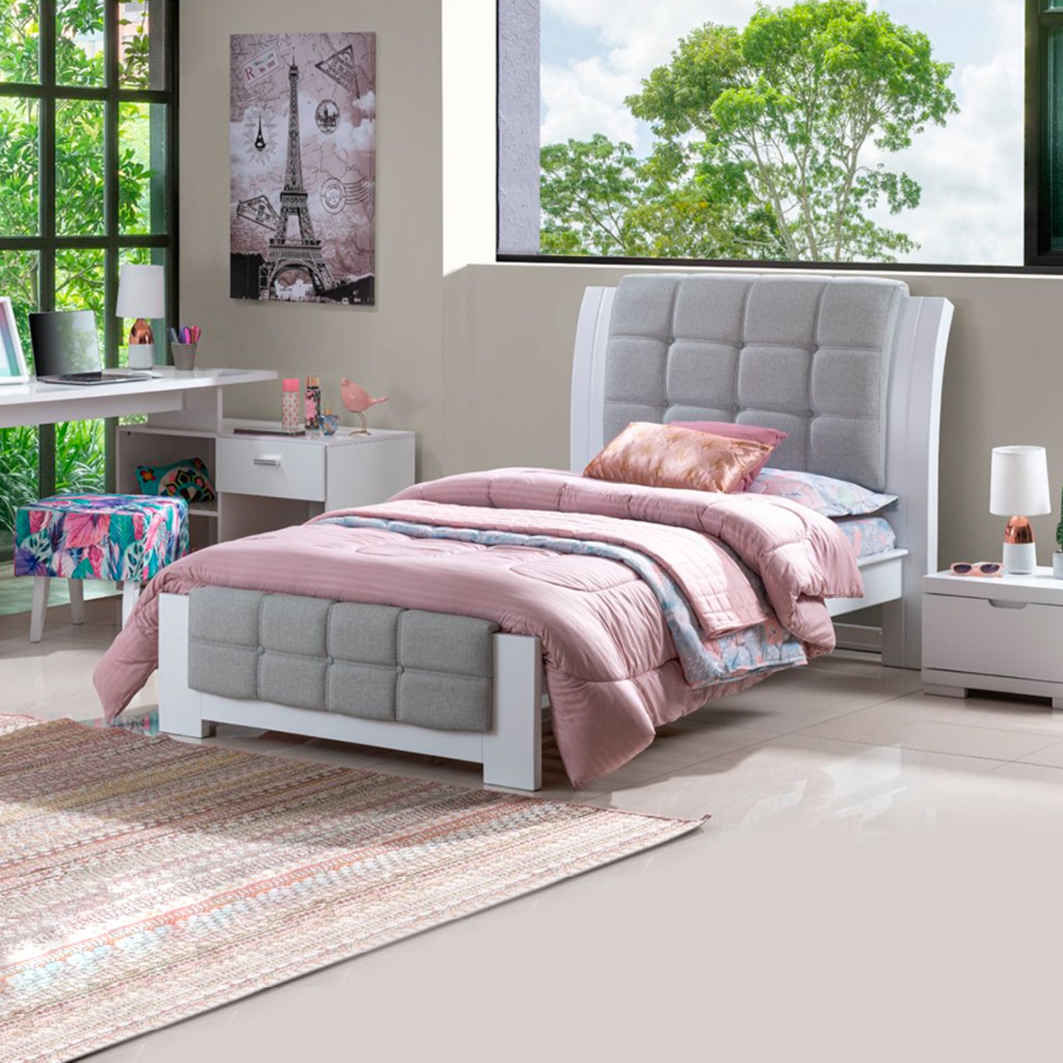Camas - Muebles Jamar Panamá